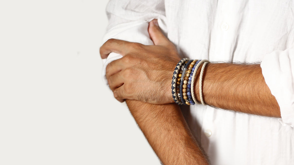 Stephen Oliver Men's Jewelry - Bold Bracelets & Necklaces | Liv Oliver ...